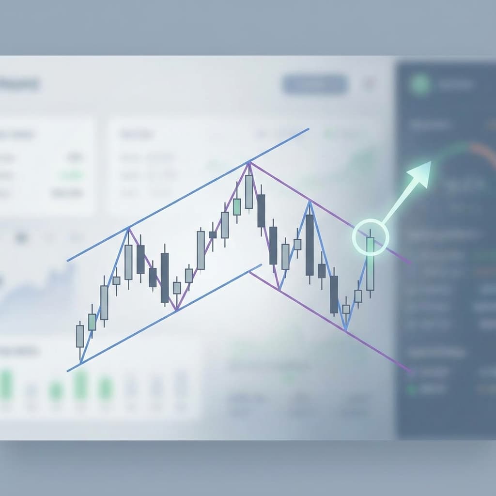 Trendlines Guide: Drawing and Trading Tr... | BrokerAnalysis